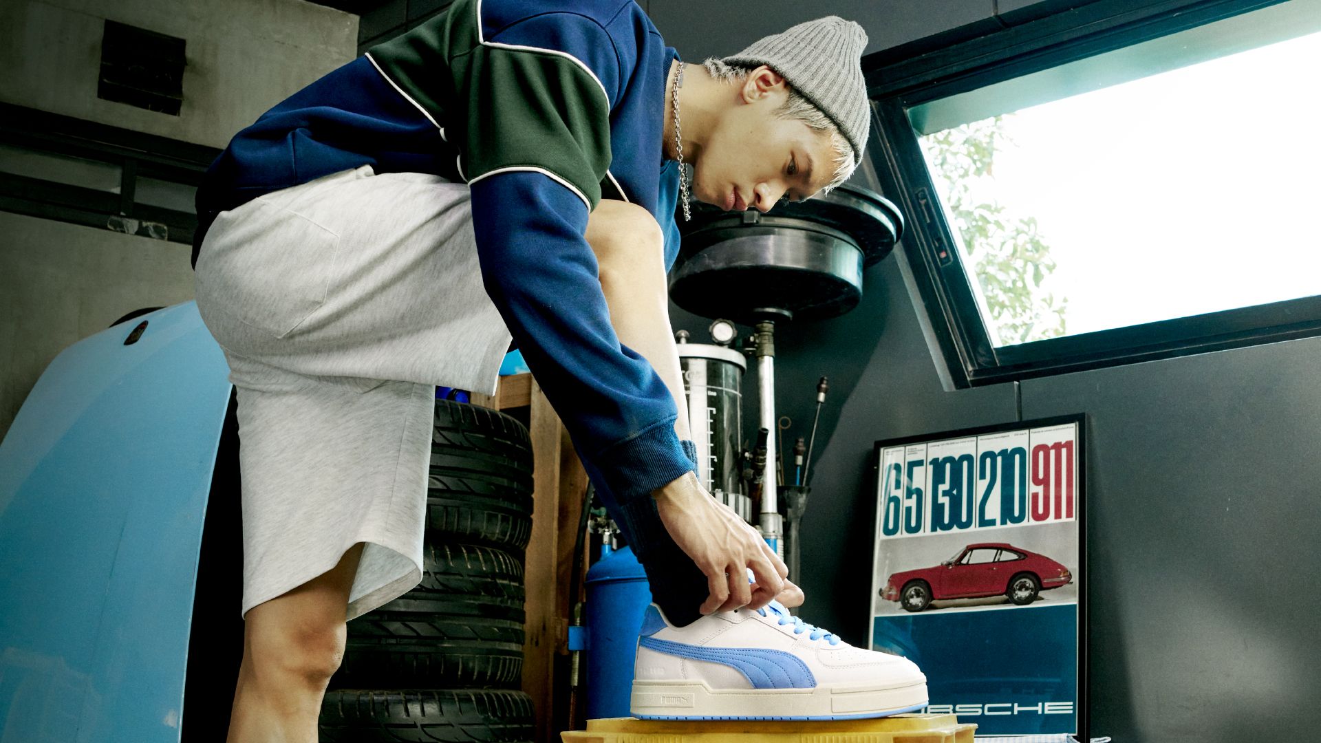 SNAP TASTE | Thailand’s Dreamers Unleashed: Porsche x Puma Unveil ...