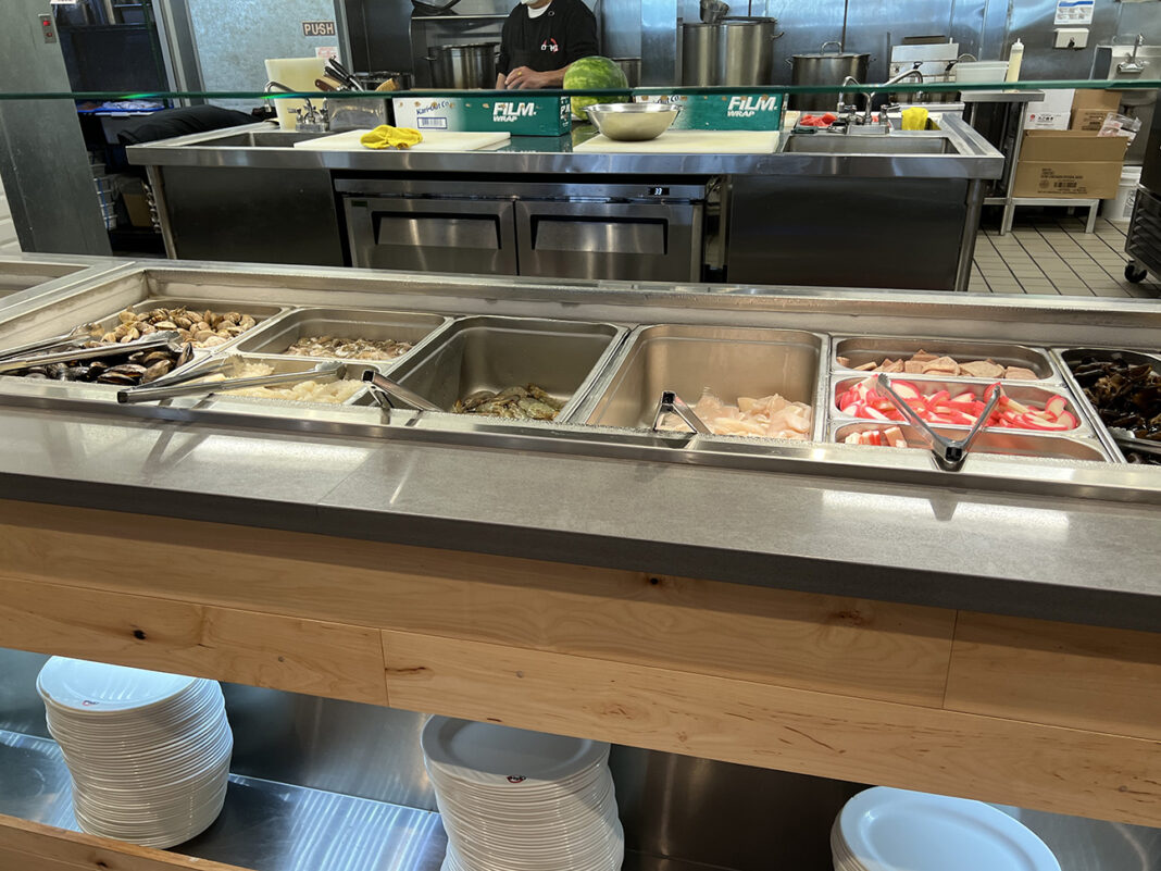 Innovation and Tradition: Oishi Shabu Shabu’s Modern Twist on Hot Pot ...