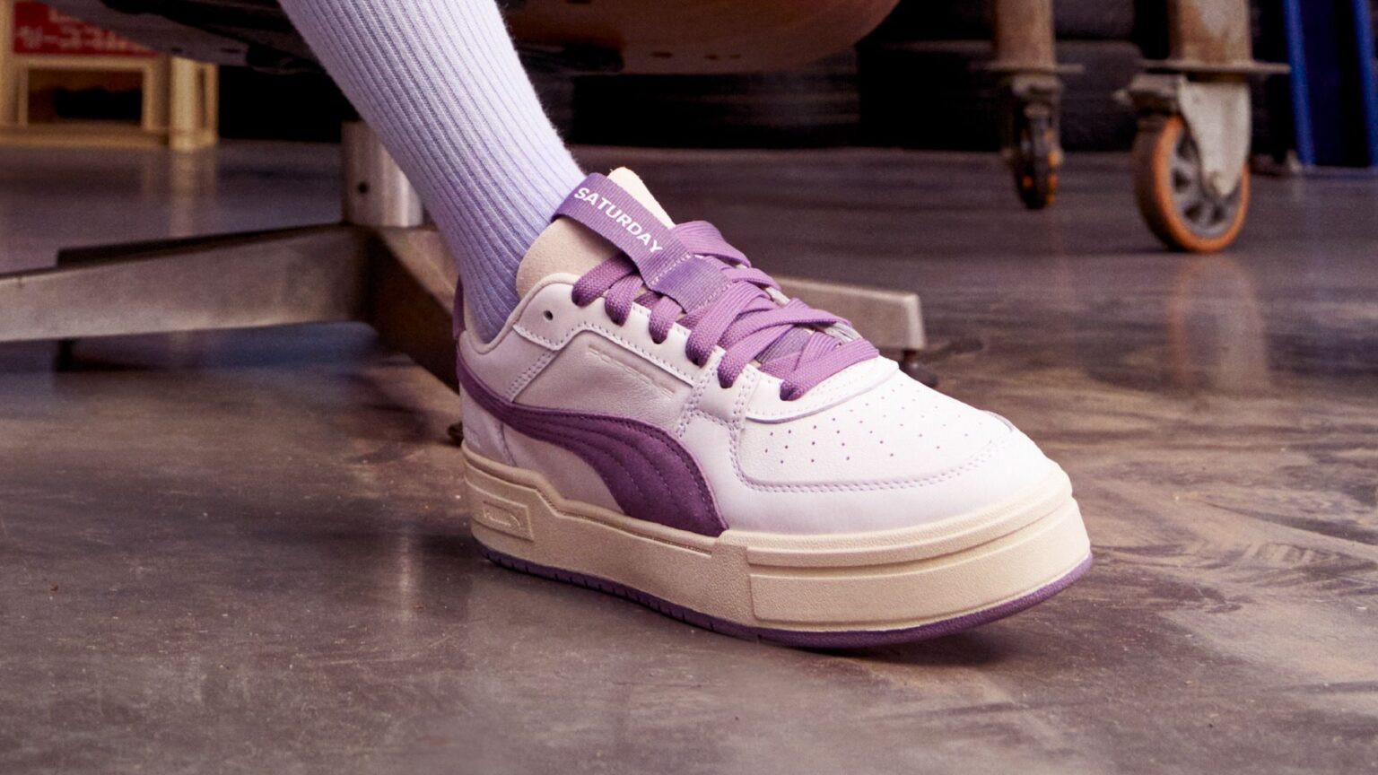 SNAP TASTE | Thailand’s Dreamers Unleashed: Porsche x Puma Unveil ...