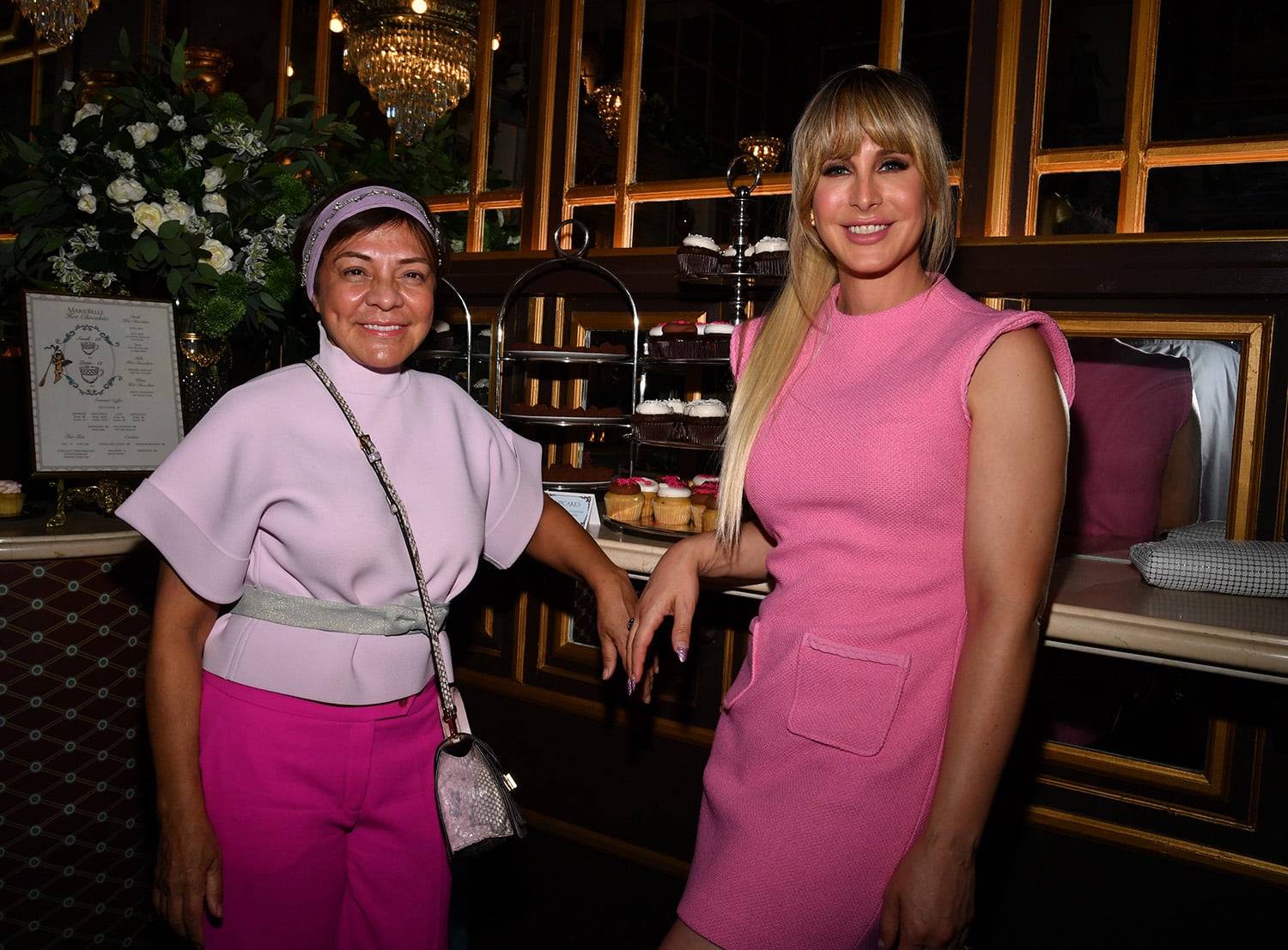 MarieBelle New York Hosted Extravagant Party for the Premiere of ...