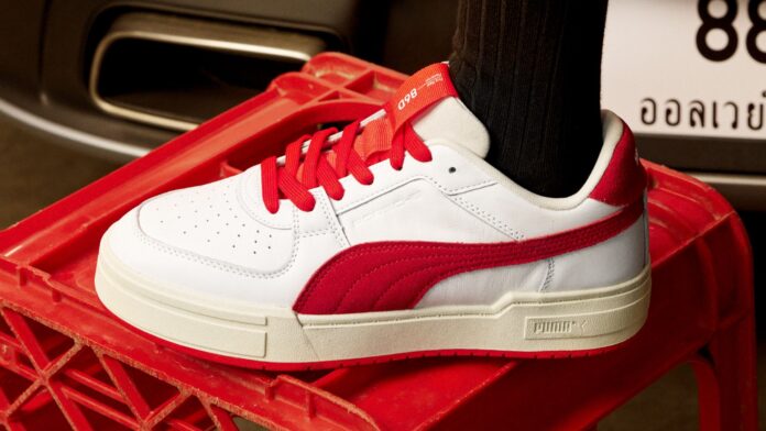 SNAP TASTE | Thailand’s Dreamers Unleashed: Porsche x Puma Unveil ...