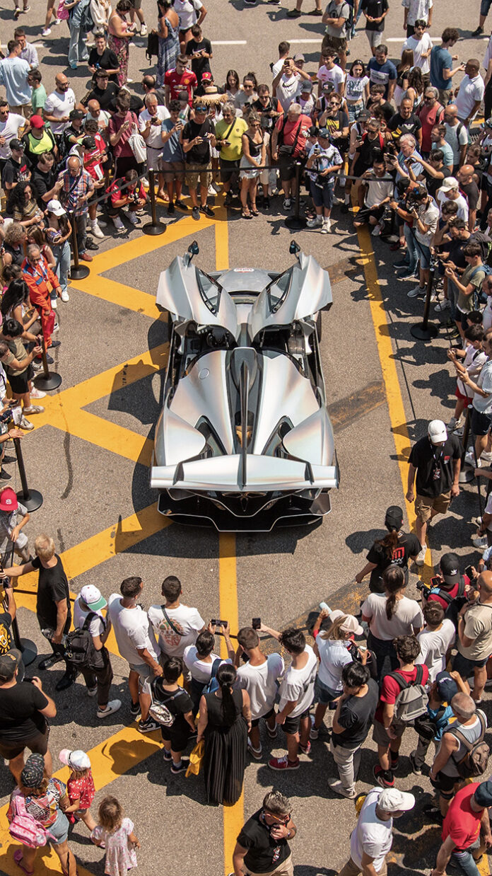 SNAP TASTE | Immerse Yourself in the Impressive Showcase of Cars at the ...