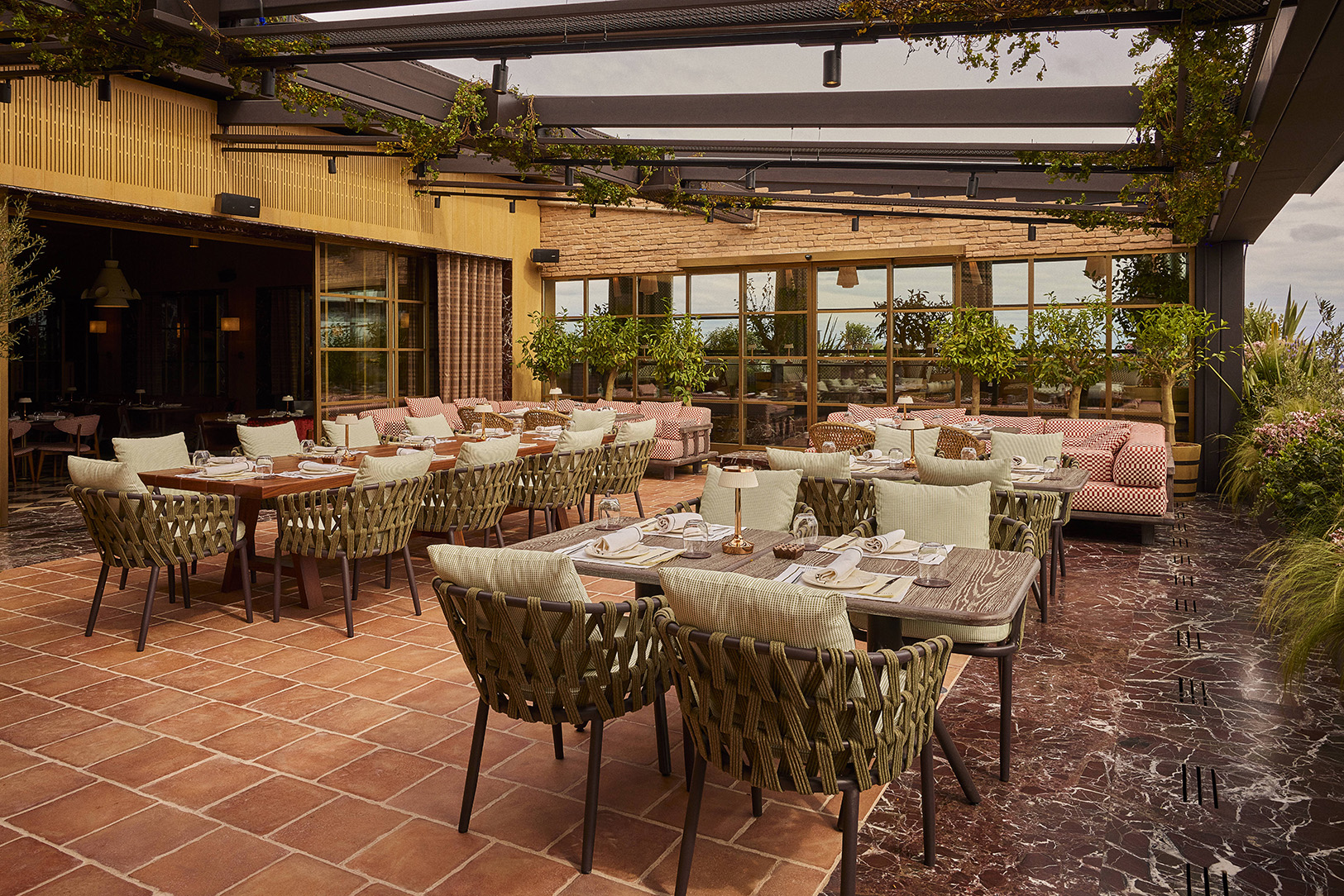 Savor the Essence of Italian Cuisine at Marcello, A Taste of the ...