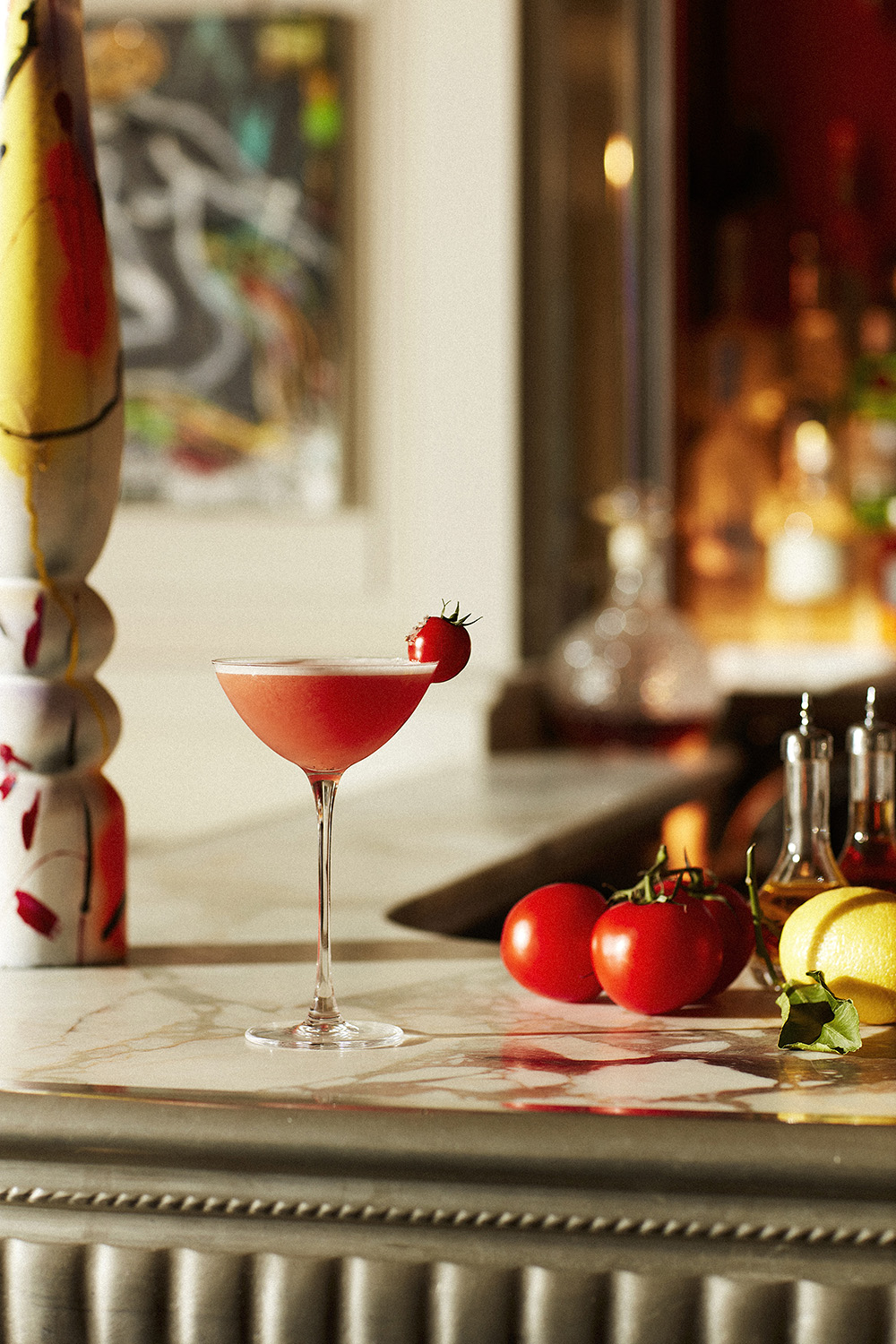 Unveiling the Riviera Experience: LPM Restaurant & Bar Comes to Las ...