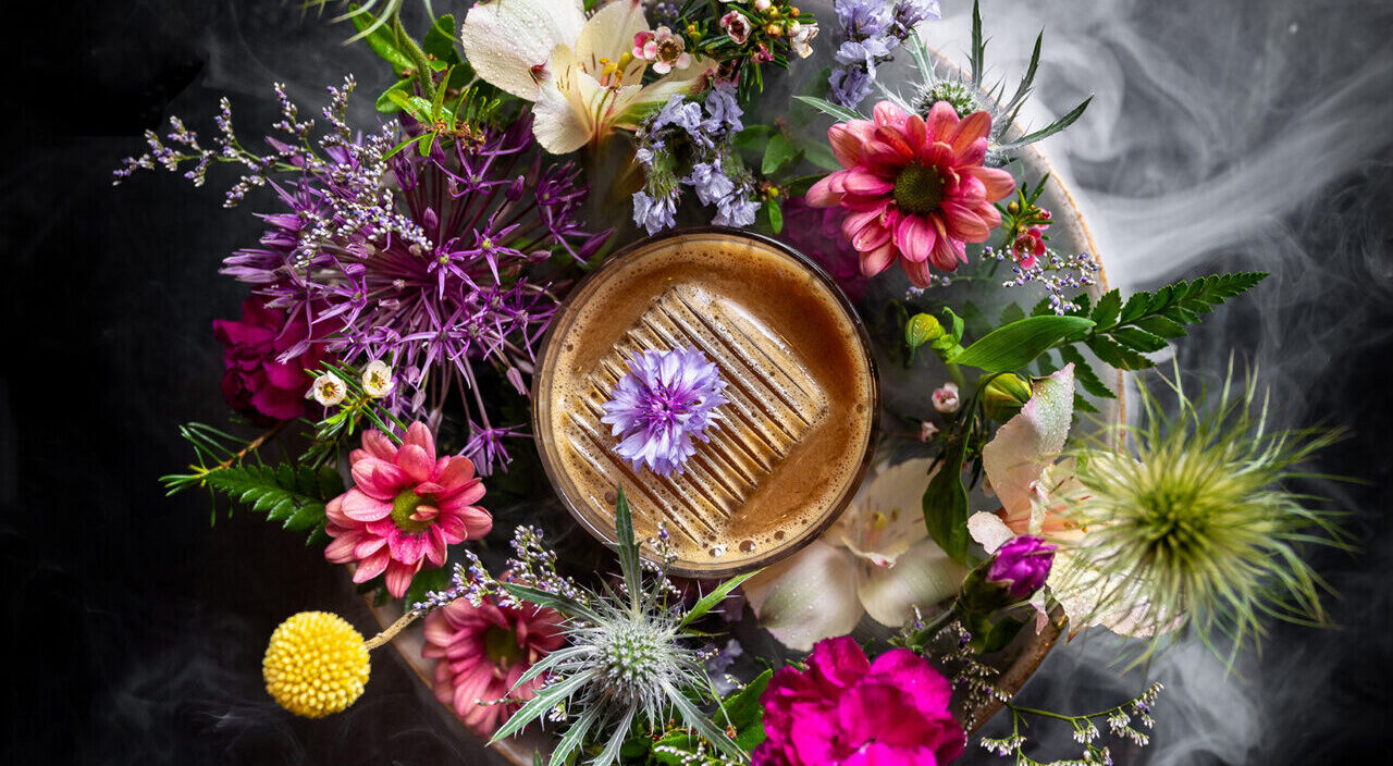 SNAP TASTE | Explore Braidwood Tavern’s captivating Bloom Cocktail ...