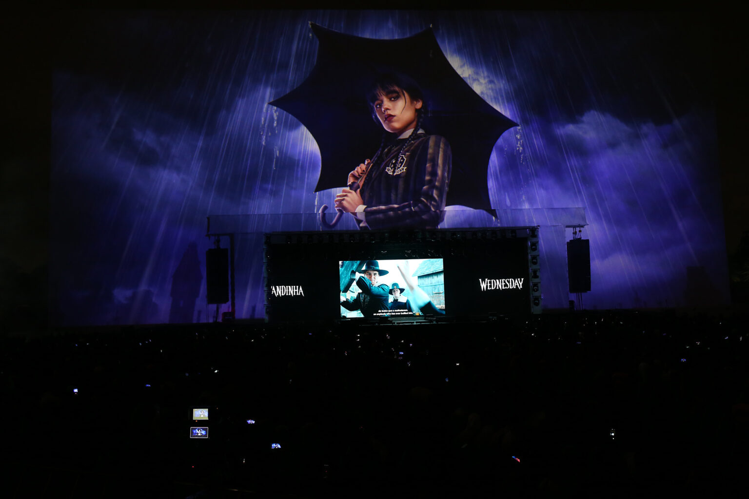 Netflix Takes the Stage at Tudum Global Fan Event in São Paulo | SNAP TASTE