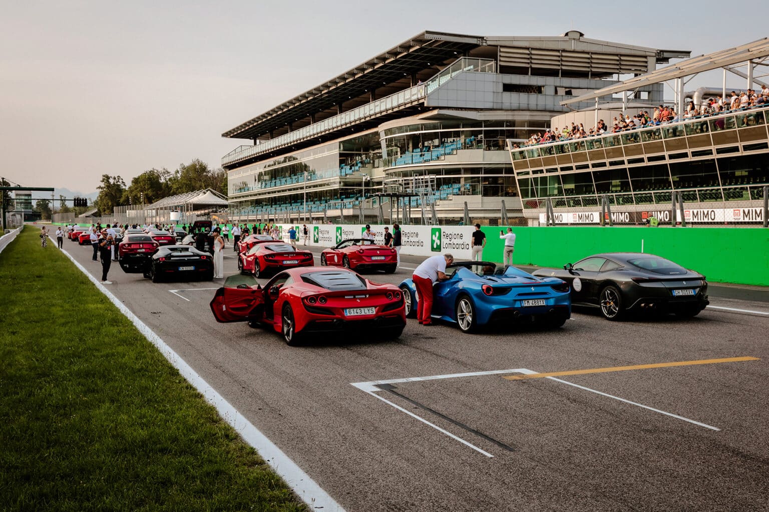 Immerse Yourself in the Impressive Showcase of Cars at the 2023 Milano ...