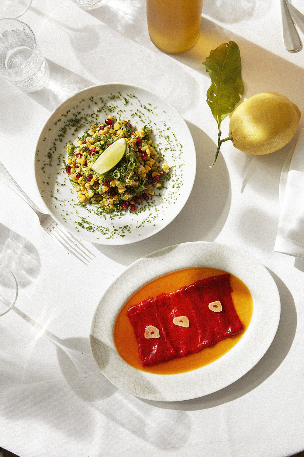 SNAP TASTE | Unveiling the Riviera Experience: LPM Restaurant & Bar ...