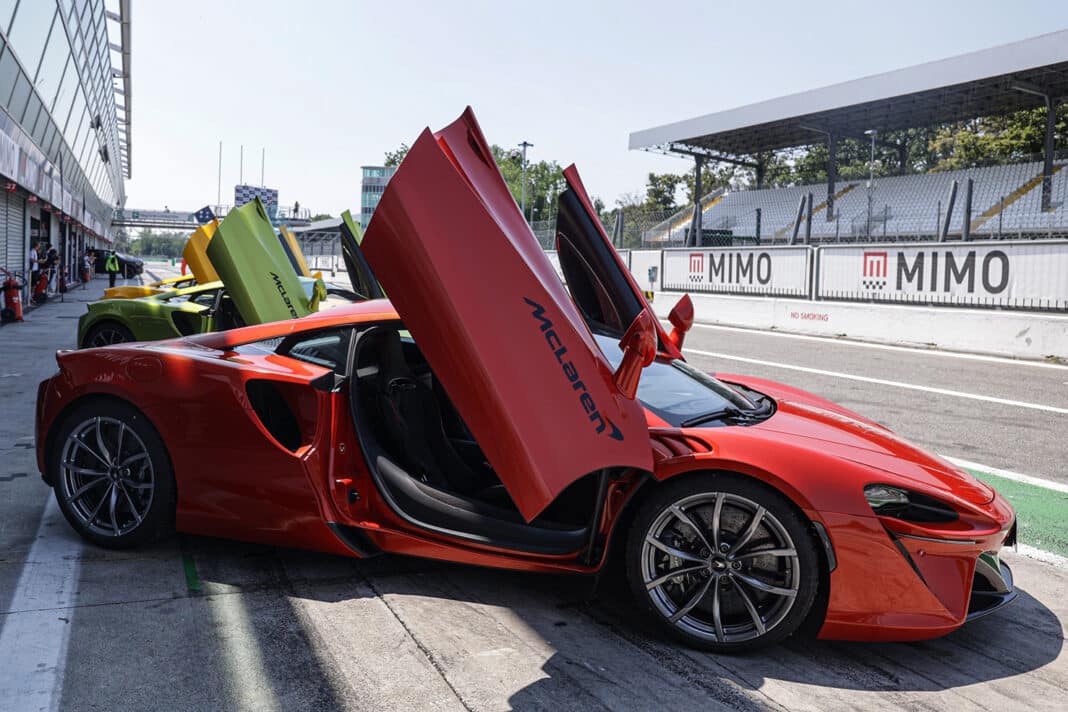 Immerse Yourself in the Impressive Showcase of Cars at the 2023 Milano ...