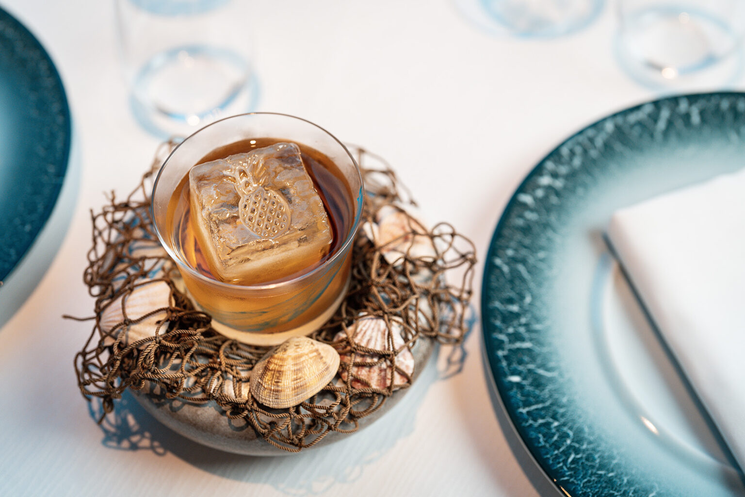 Ossiano’s Escale Menu Takes Diners on a Journey of Tastes and Flavors ...