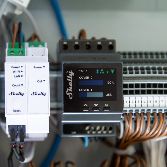 Shelly Expands Home Automation Portfolio with Z-Wave Technology | SNAP ...