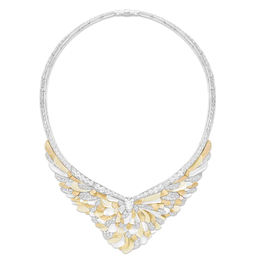 Piaget’s Metaphoria Collection is A Symphony of Gemstones and Textures ...