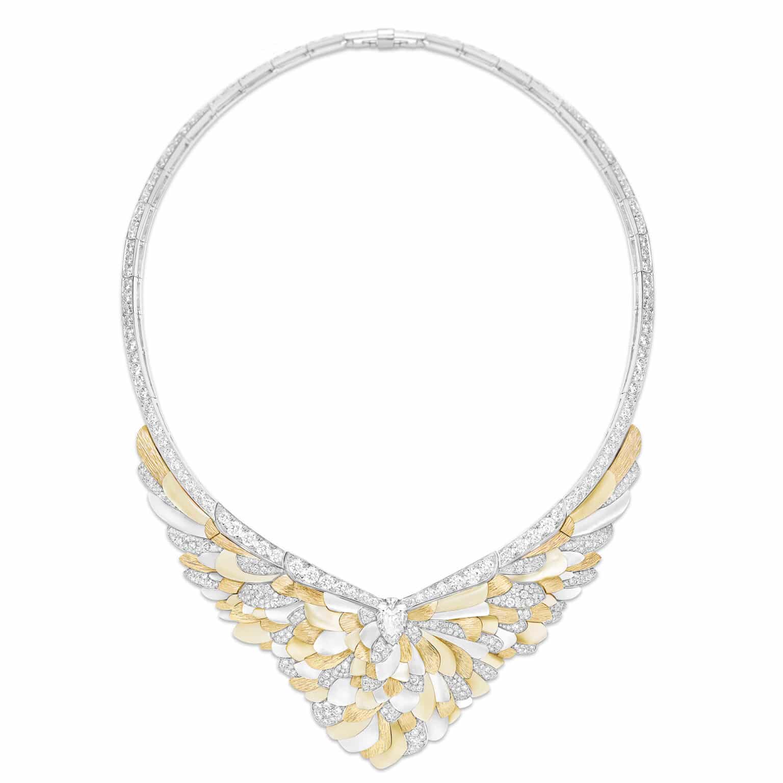 Piaget’s Metaphoria Collection is A Symphony of Gemstones and Textures ...