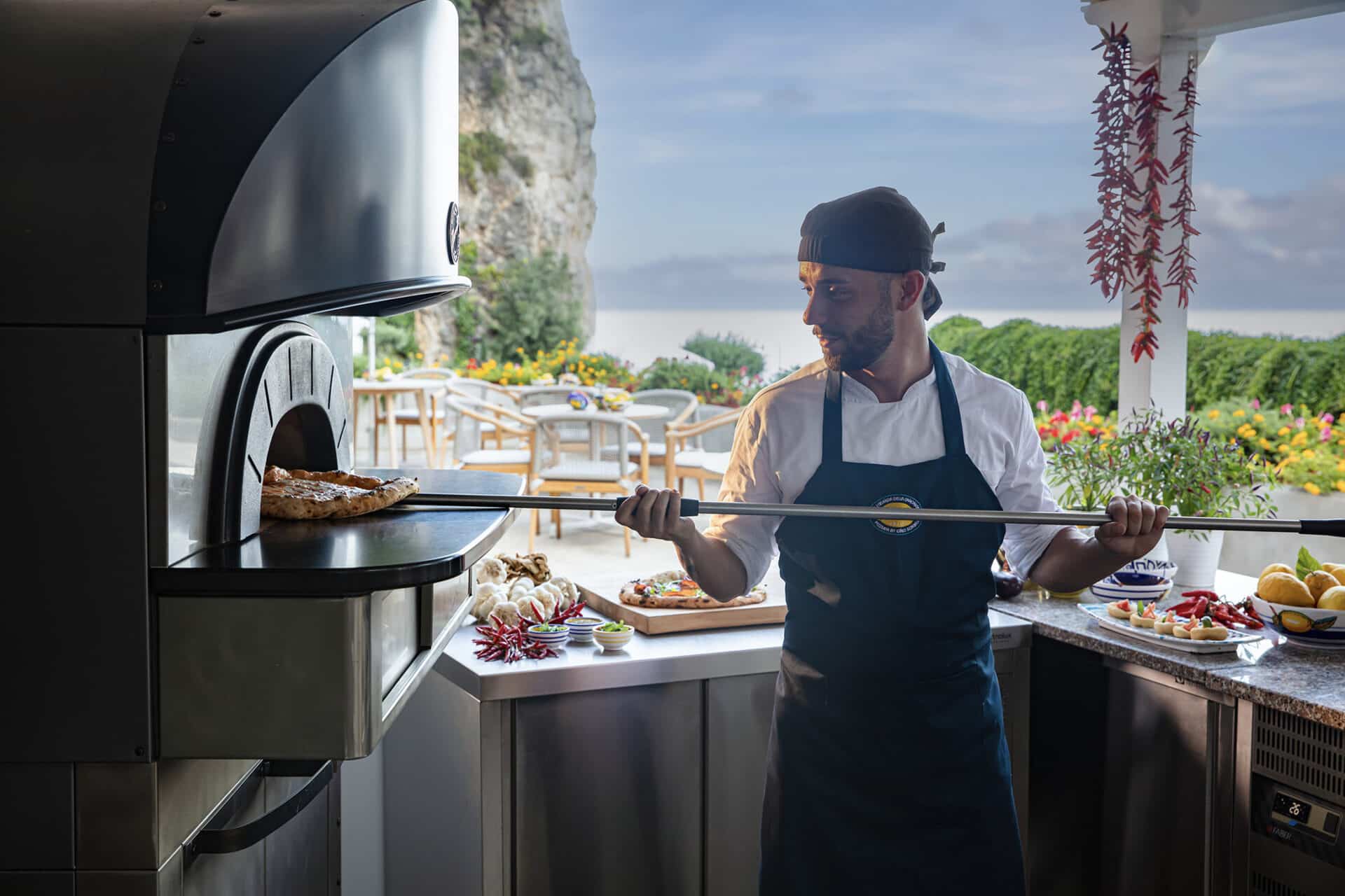 Pompeii Pizza: A Journey Back in Time at La Locanda della Canonica ...