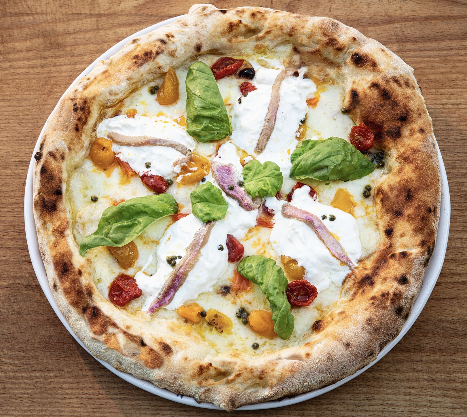 Pompeii Pizza: A Journey Back in Time at La Locanda della Canonica ...
