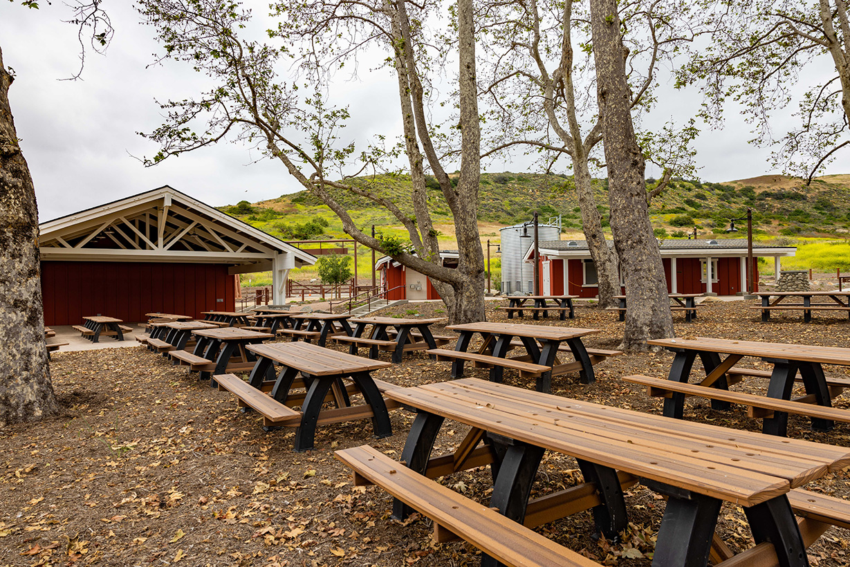 Bommer Canyon Cattle Camp in Irvine Reopens for Weddings and Private ...