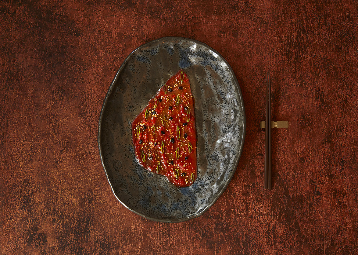 SNAP TASTE | The Peninsula Istanbul and Chef Fatih Tutak Introduce ...