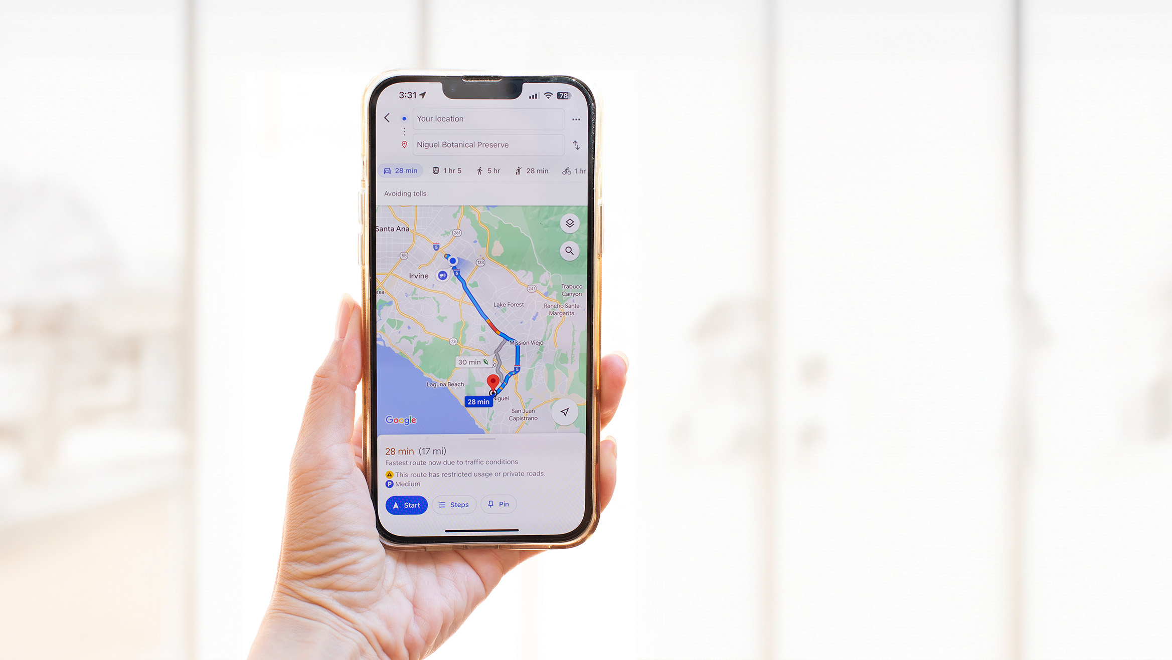 SNAP TASTE | Make the Most of Your Journey with These Ten Google Maps ...