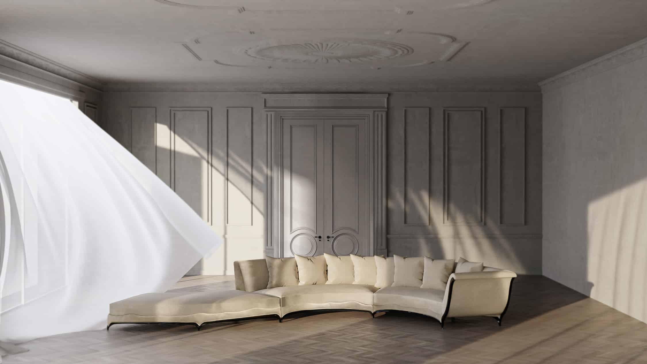 Elevate Your Space with KOKET’s Prestigious 2023 Interior Decor Designs ...