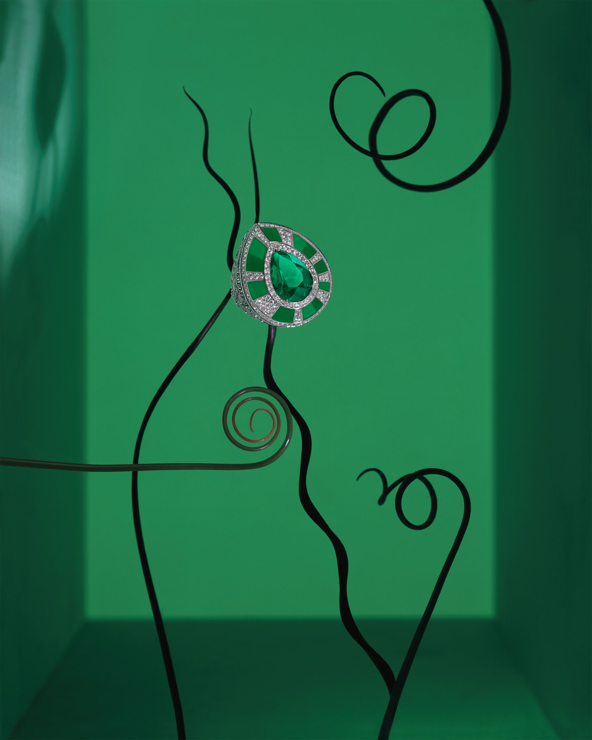 SNAP TASTE | Piaget’s Metaphoria Collection is A Symphony of Gemstones ...