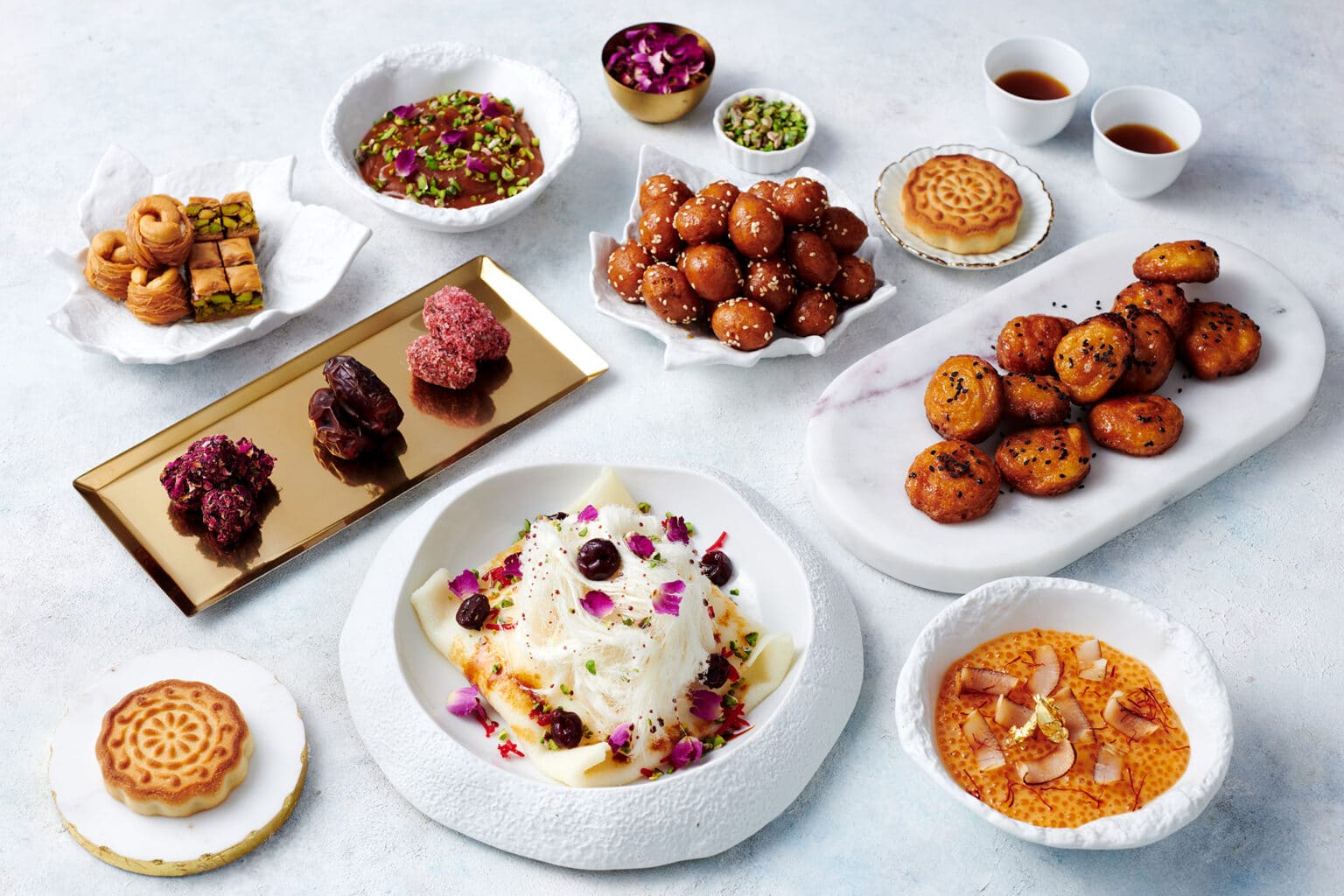 The Royal Tearoom’s Afternoon Tea Delights by Chef Christophe Devoille ...