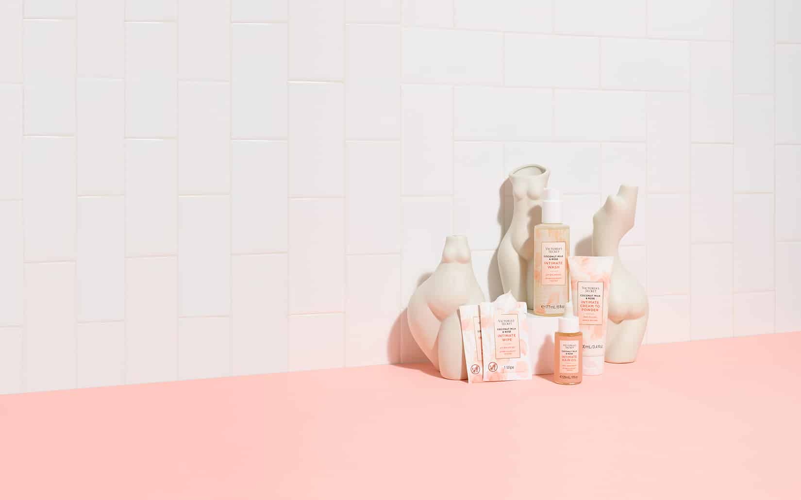 Victoria’s Secret Launches Coconut Milk and Rose Intimate Care ...