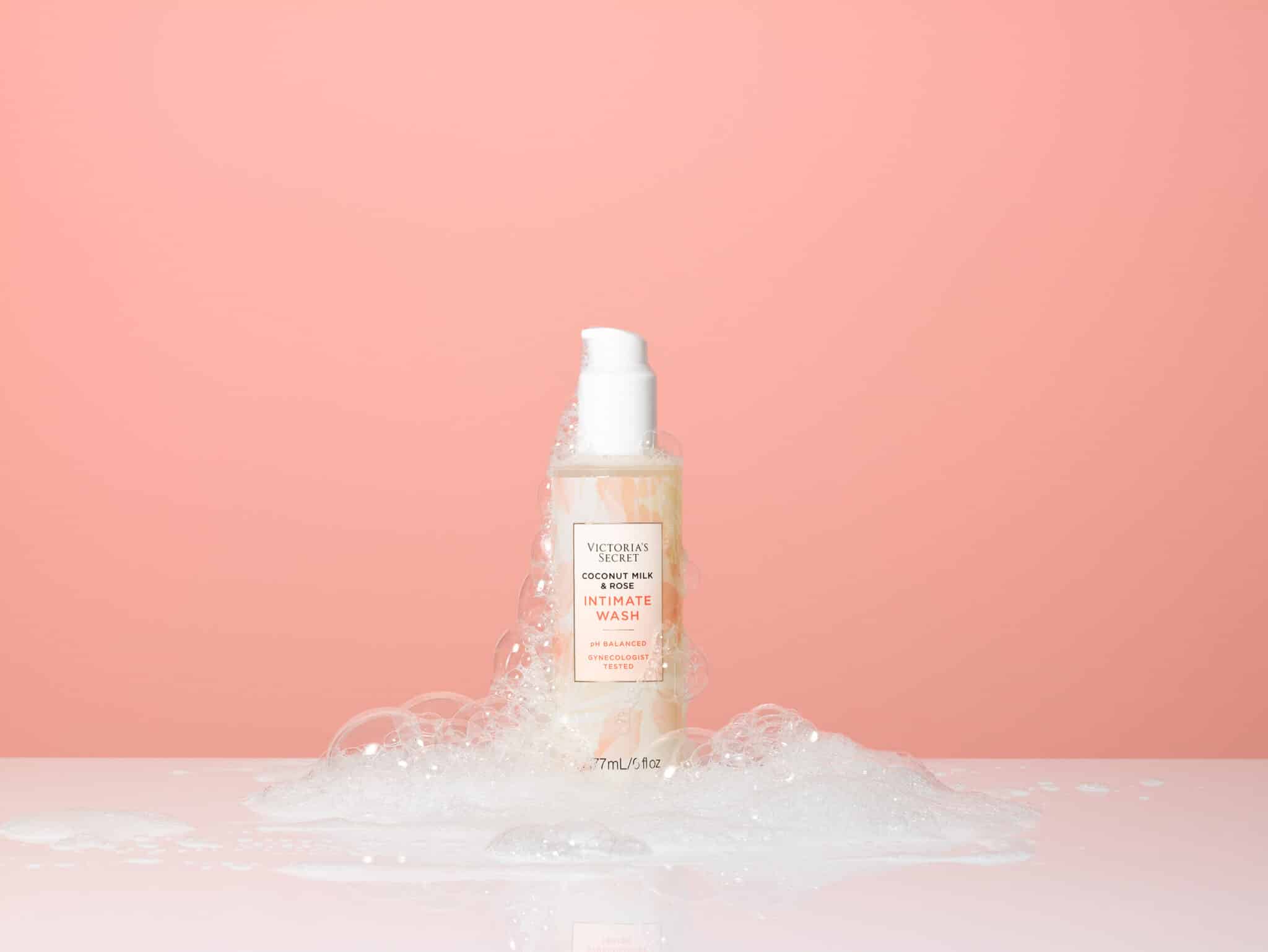 Victoria’s Secret Launches Coconut Milk and Rose Intimate Care ...