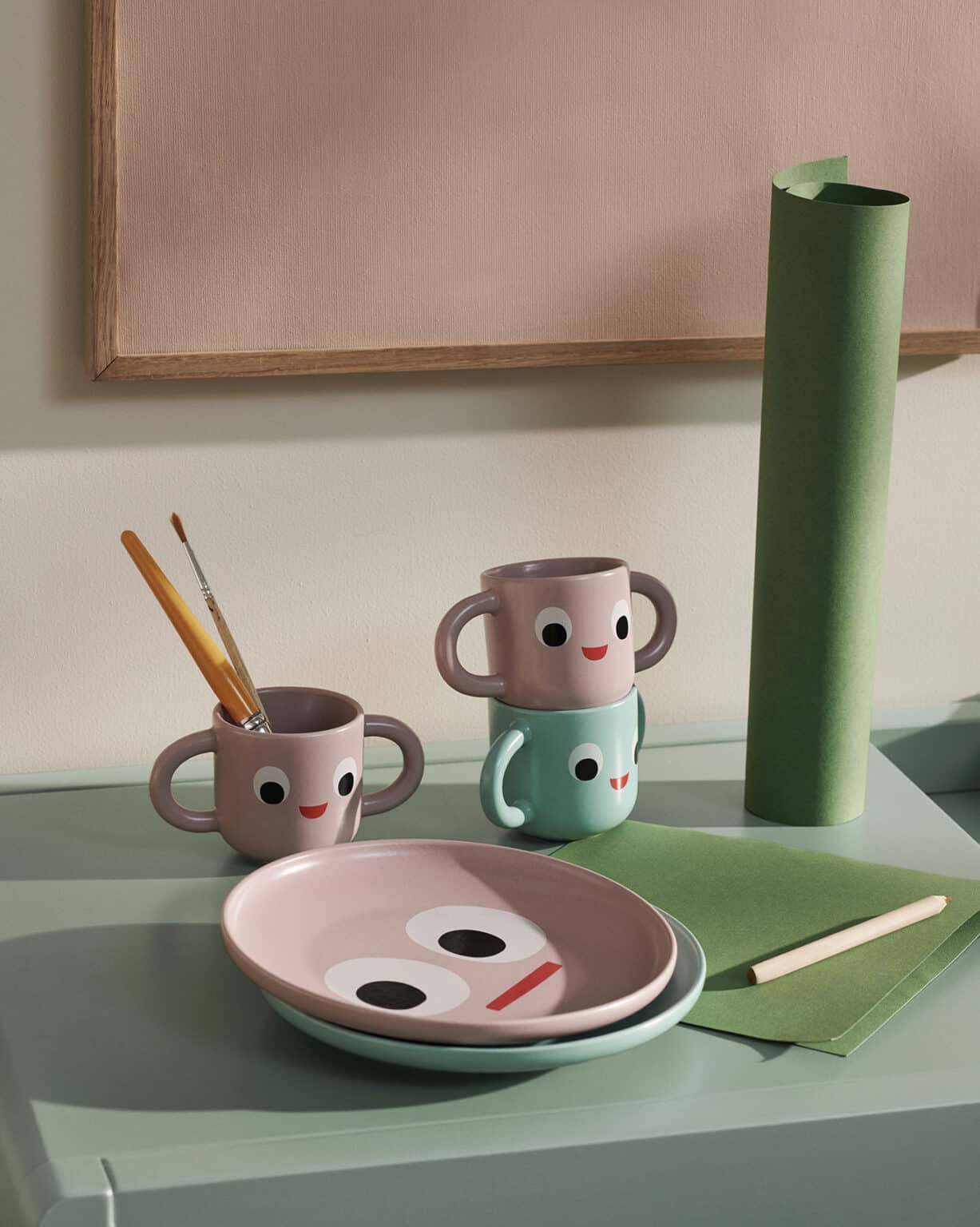 H&M HOME’s Playful Back-to-School Collection for Kids Sparks Joy and ...