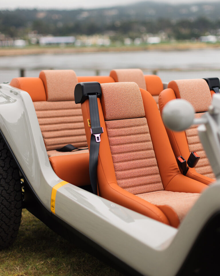 Meyers Manx Unveils Resorter Neighborhood Electric Vehicle at ‘The ...