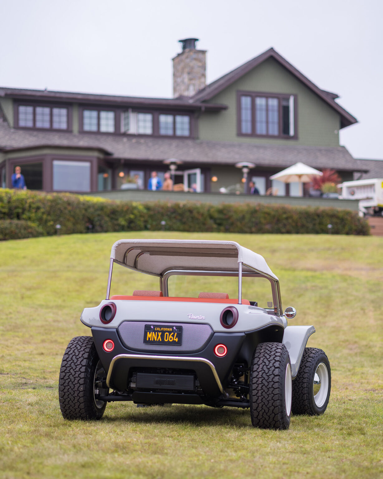 Meyers Manx Unveils Resorter Neighborhood Electric Vehicle at ‘The ...