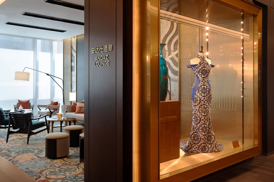 Andaz Lounge: A Window to Macau’s Past, Andaz Bar: A Taste of Crafted ...