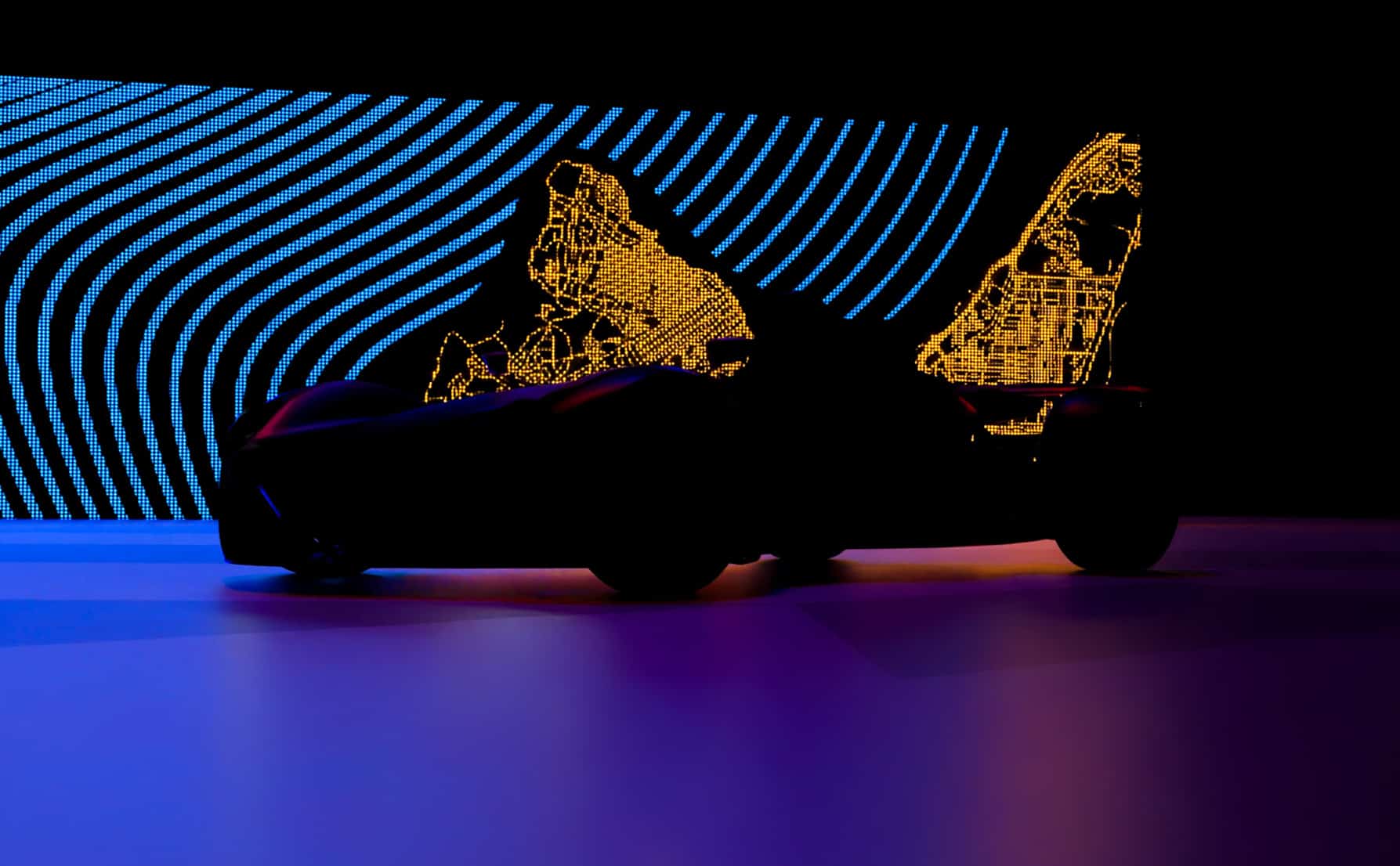 During Monterey Car Week, a new supercar is set to be unveiled by BAC ...