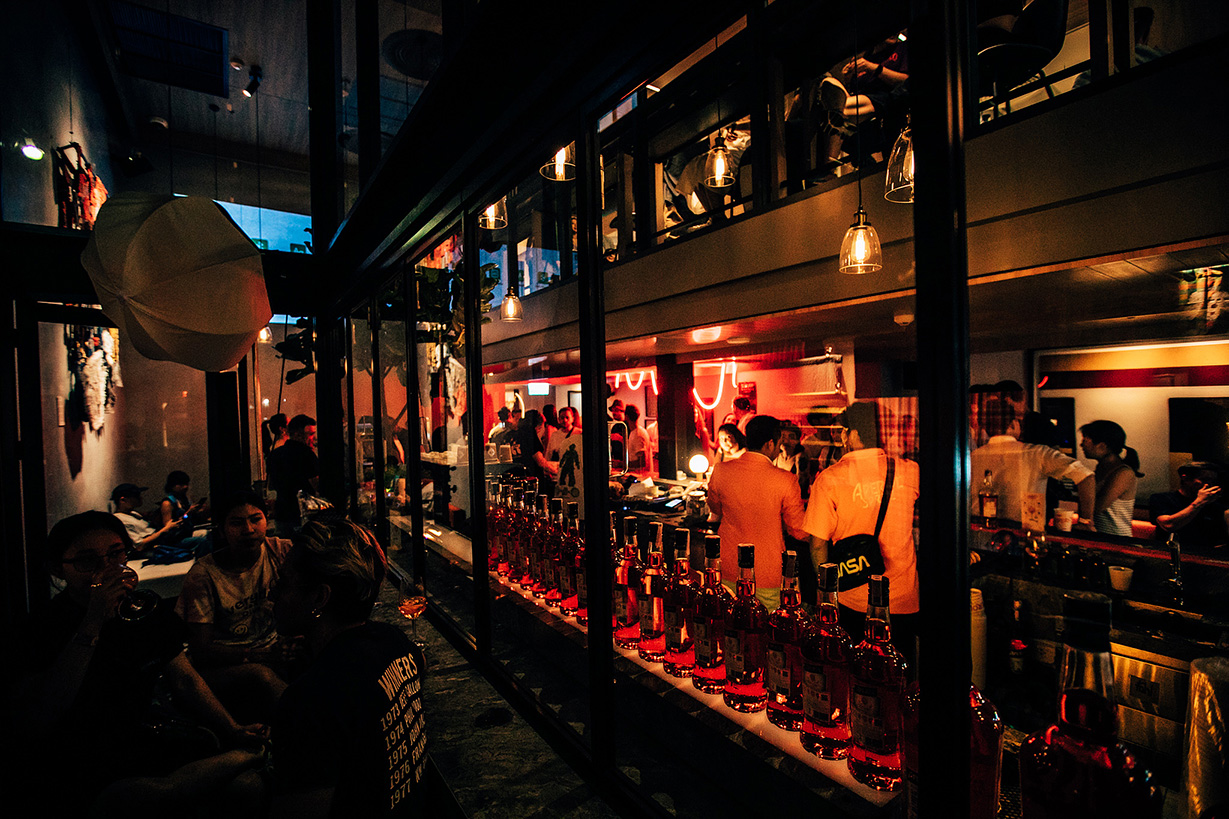 PHOTOS: The Hamlet Block Party: ASAI x Aperol Neighbour-Fest | SNAP TASTE