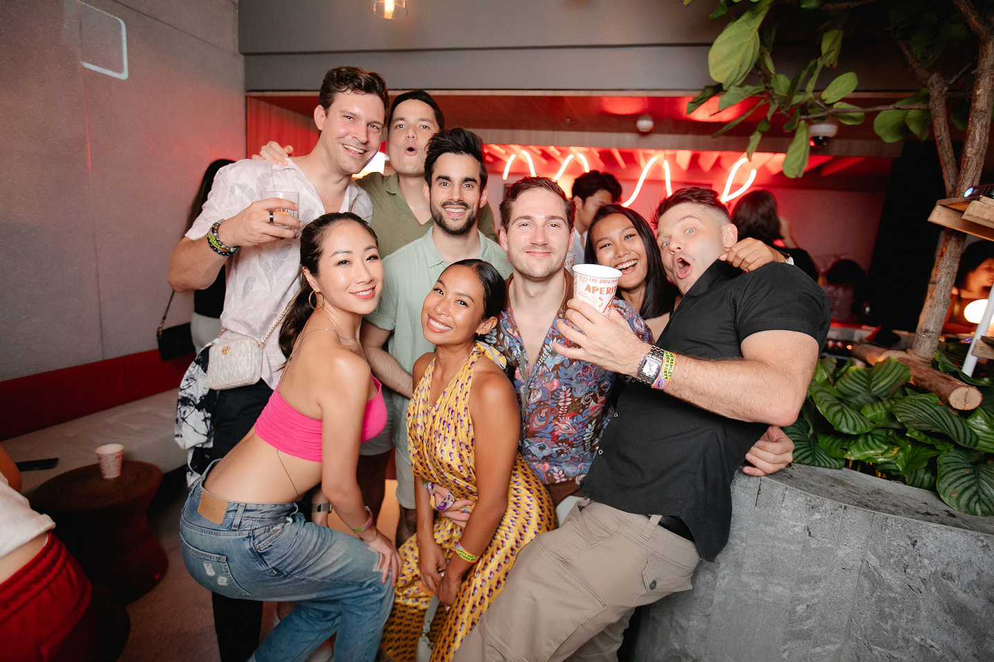 SNAP TASTE | PHOTOS: The Hamlet Block Party: ASAI x Aperol Neighbour-Fest