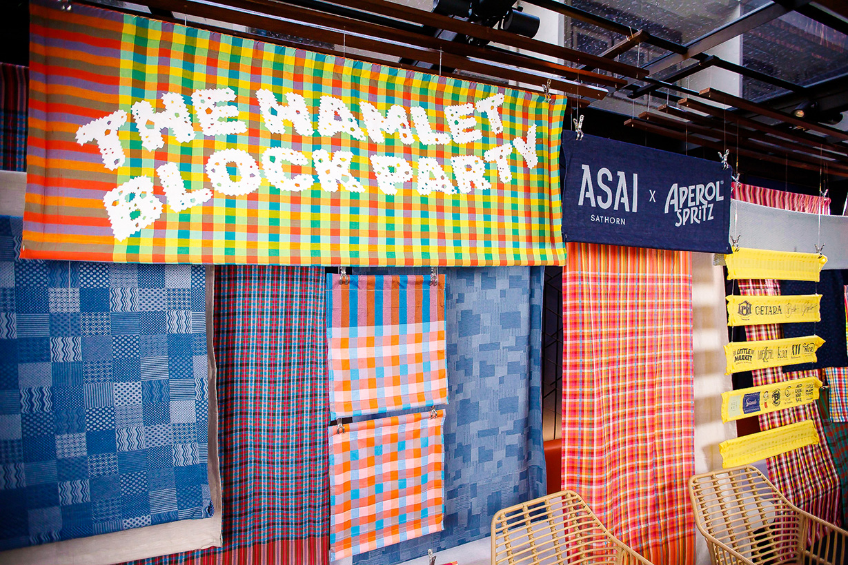 PHOTOS: The Hamlet Block Party: ASAI x Aperol Neighbour-Fest | SNAP TASTE