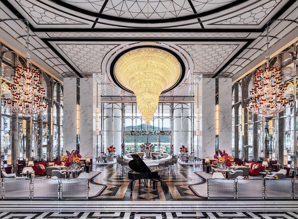 Raising the Bar: Raffles at Galaxy Macau’s Soft Launch | SNAP TASTE