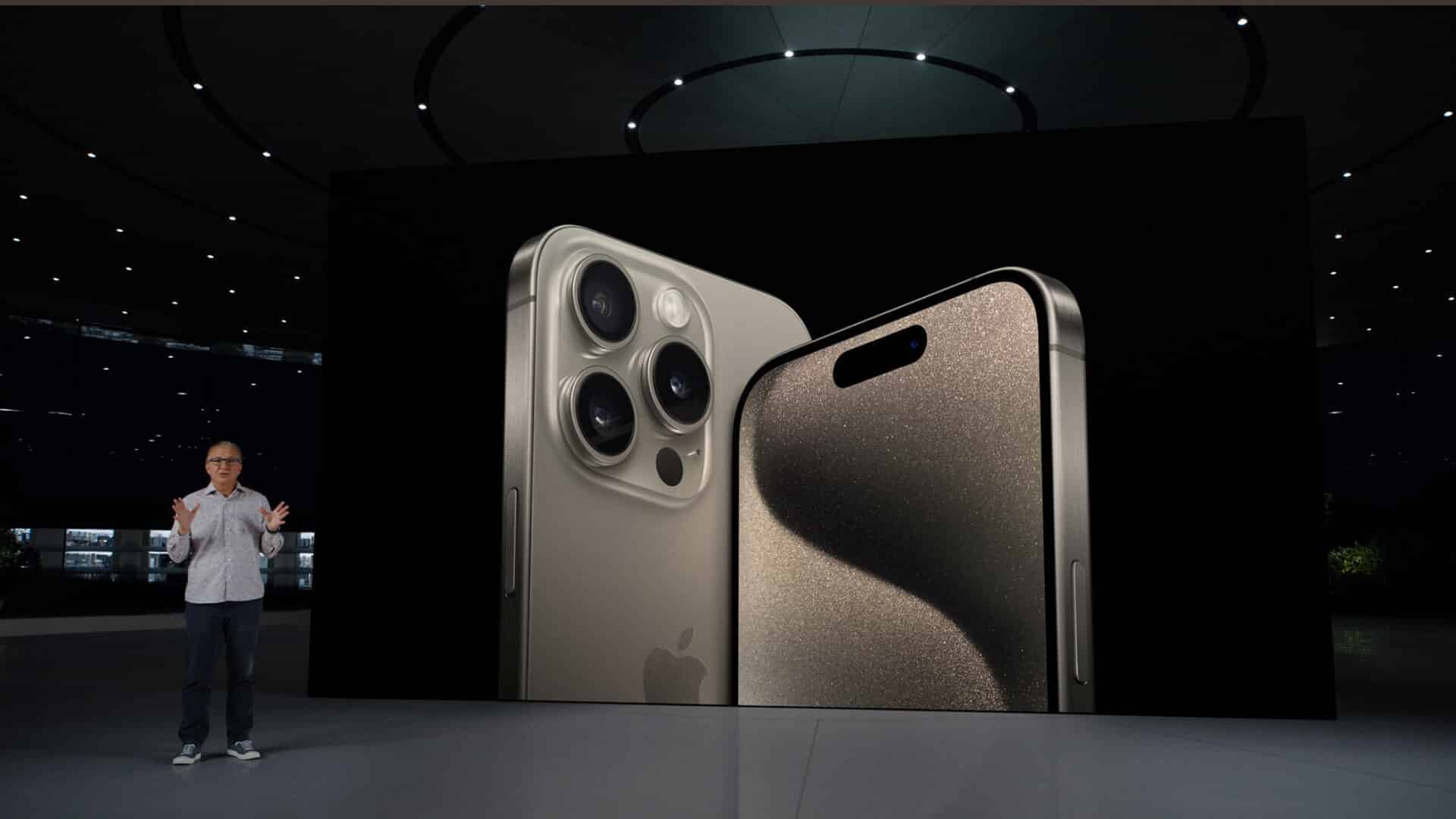 The Camera Revolution: iPhone 15 Pro and Pro Max Photography Upgrades ...