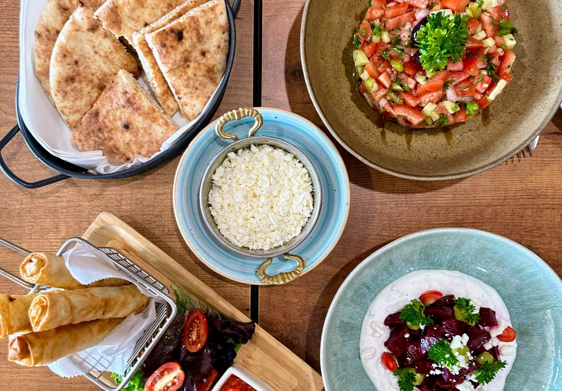ADA Mediterranean Brasserie: Where Culinary Dreams Come True | SNAP TASTE