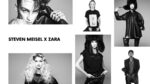 SNAP TASTE | Elevated Streetwear: The Steven Meisel x Zara Collaboration