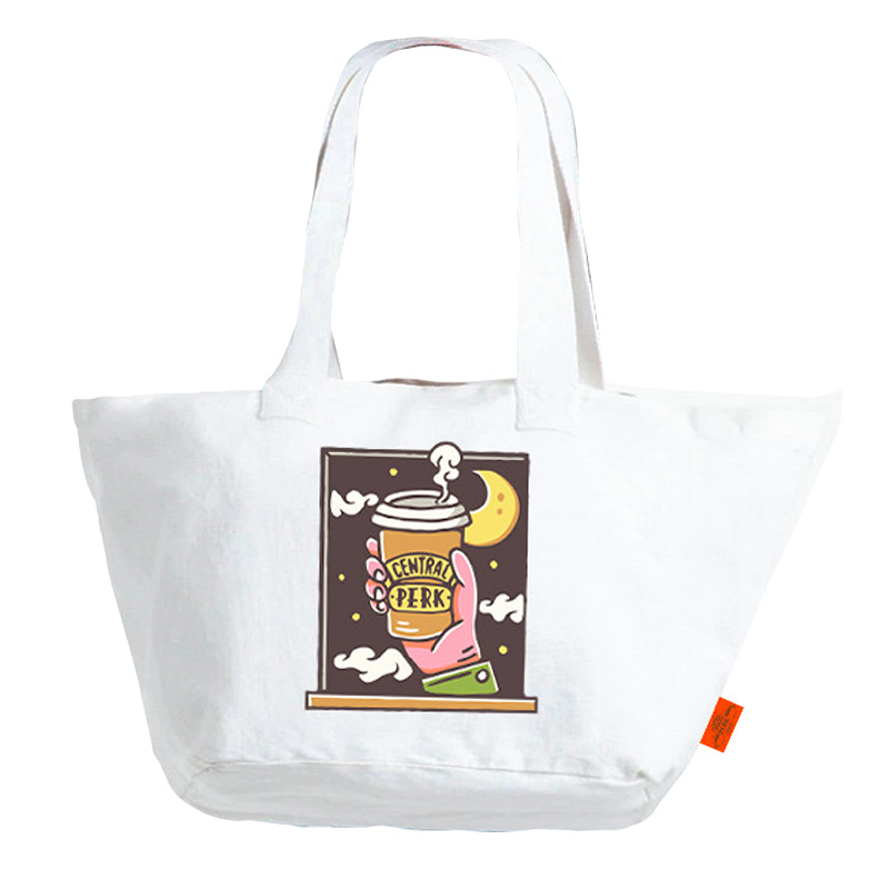 SNAP TASTE | Central Perk Coffeehouse Opens in Boston this October