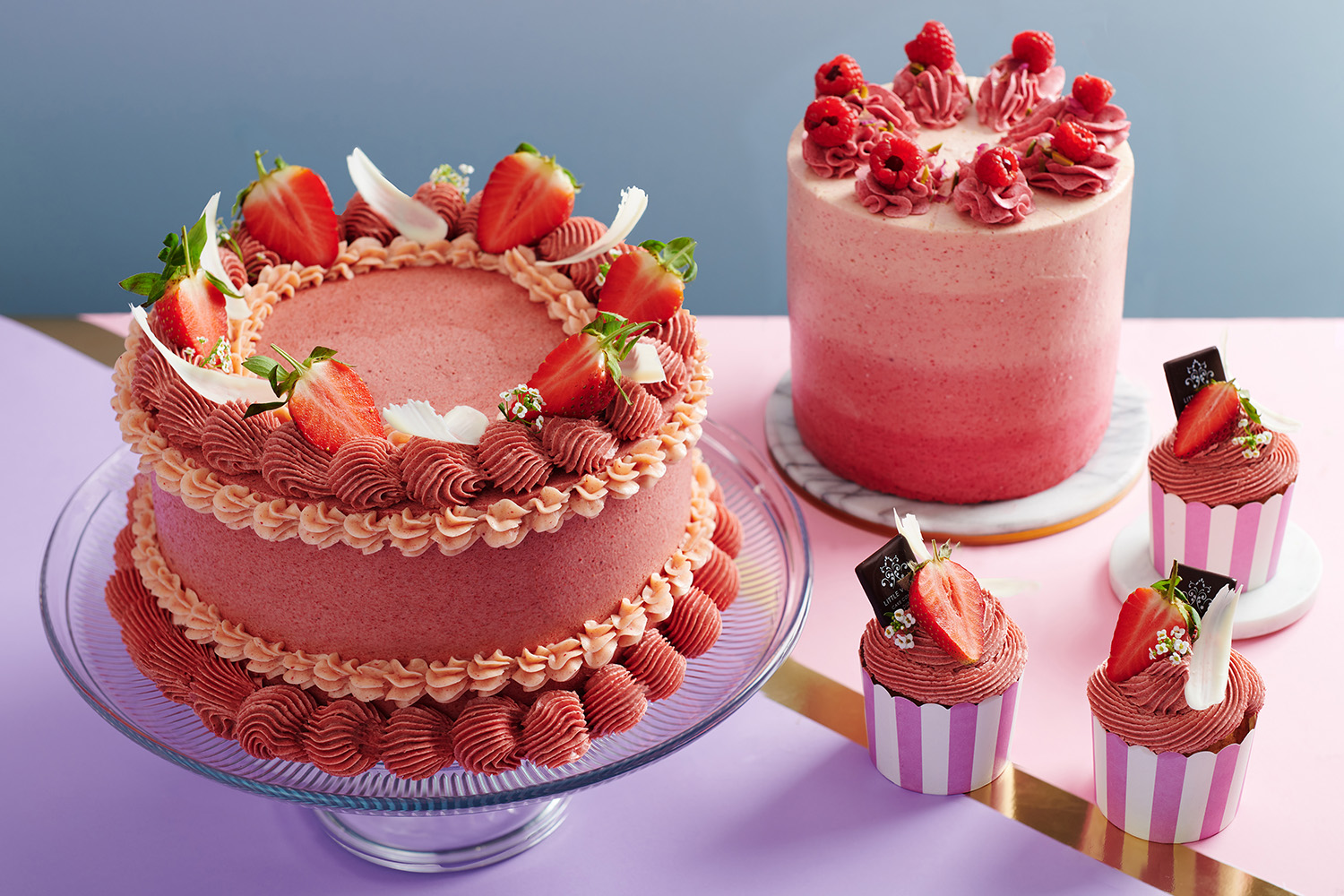 Atlantis The Royal Welcomes Little Venice Cake Company’s Couture ...