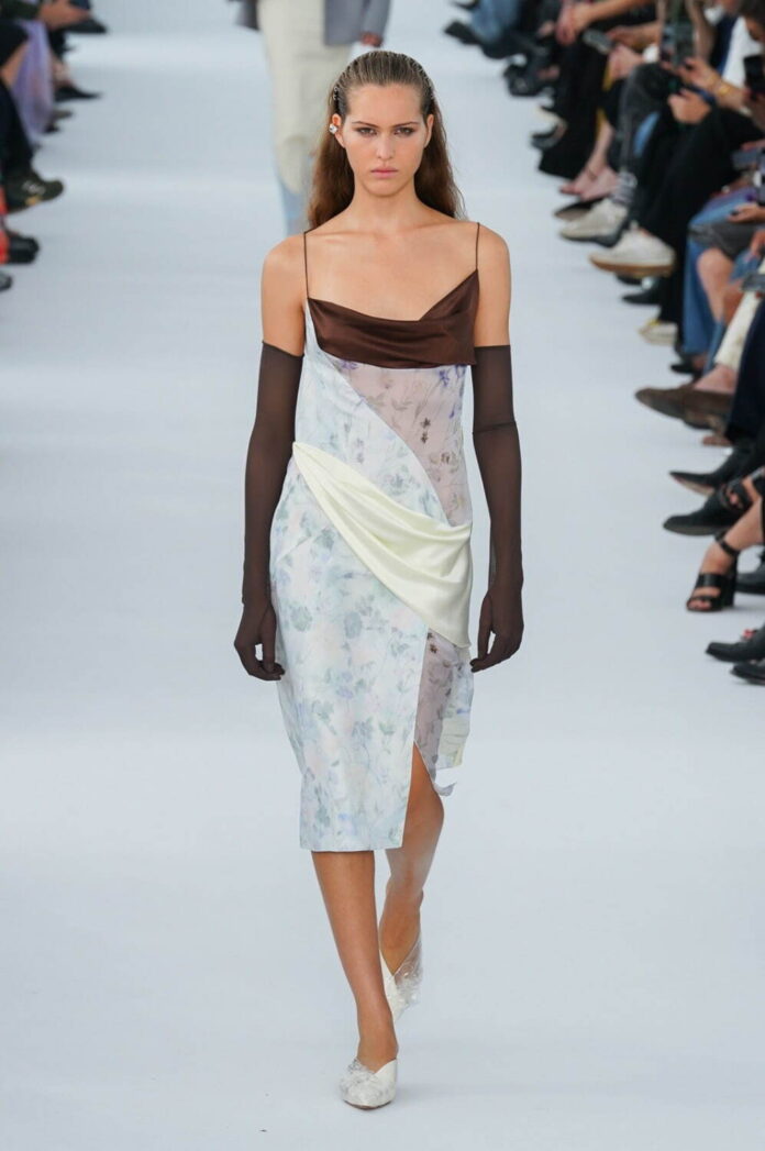 Givenchy’s Spring/Summer 2024 Paris Showcase: Sheer Beauty and Delicate ...