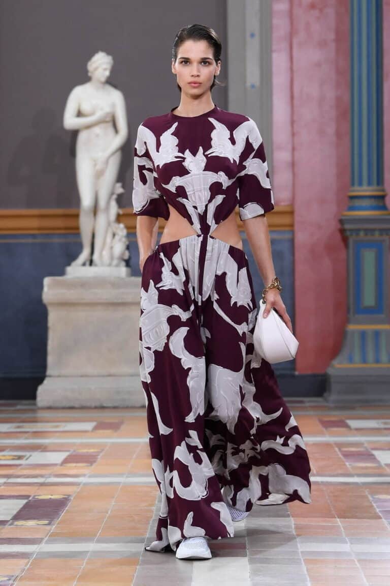Valentino Spring/Summer 2024 Collection at Paris Fashion Week | SNAP TASTE