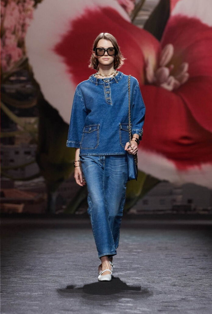 SNAP TASTE | Paris Fashion Week Unveils CHANEL’s Inspired Spring-Summer ...