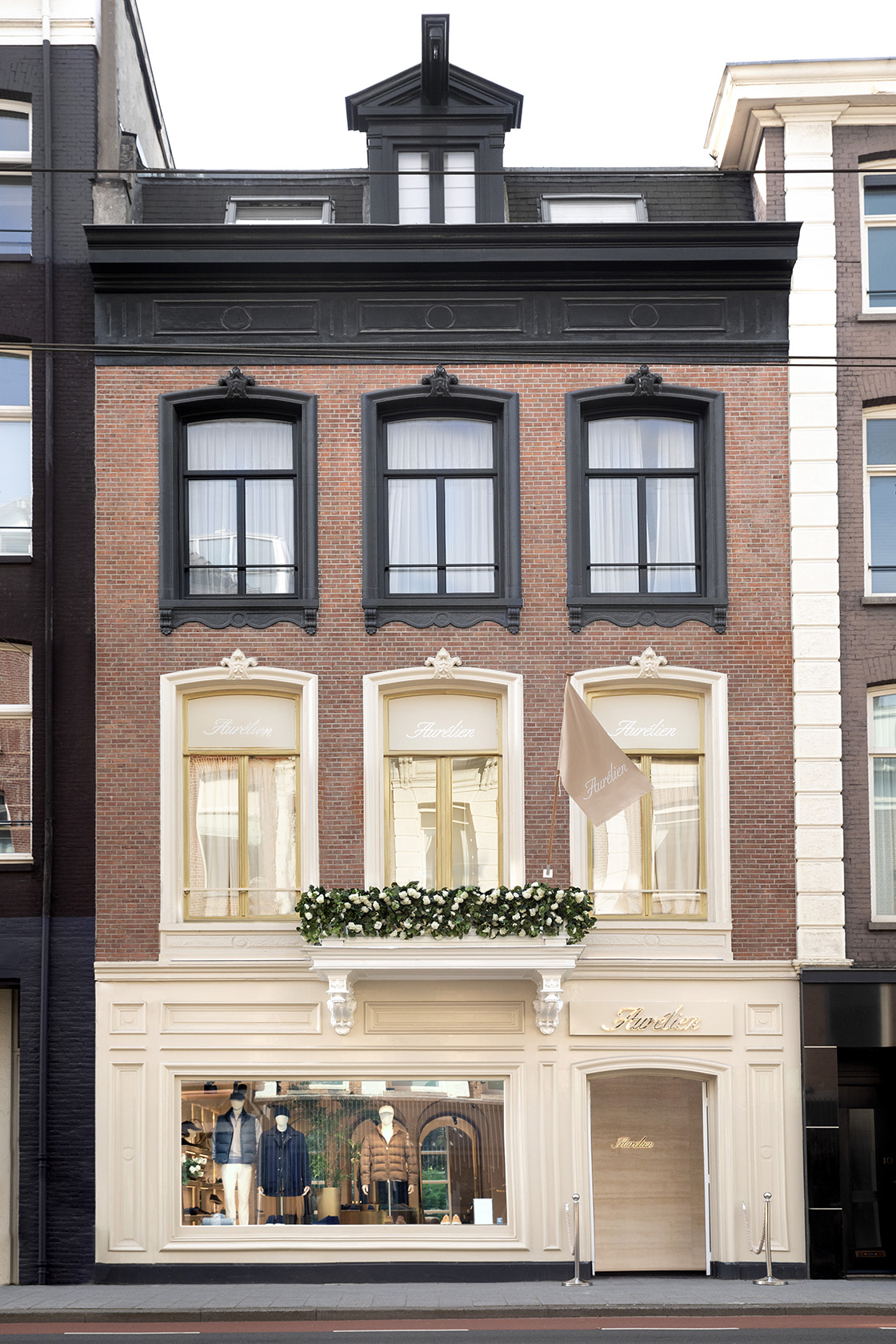 SNAP TASTE | Amsterdam Welcomes Aurélien’s Iconic Flagship Store