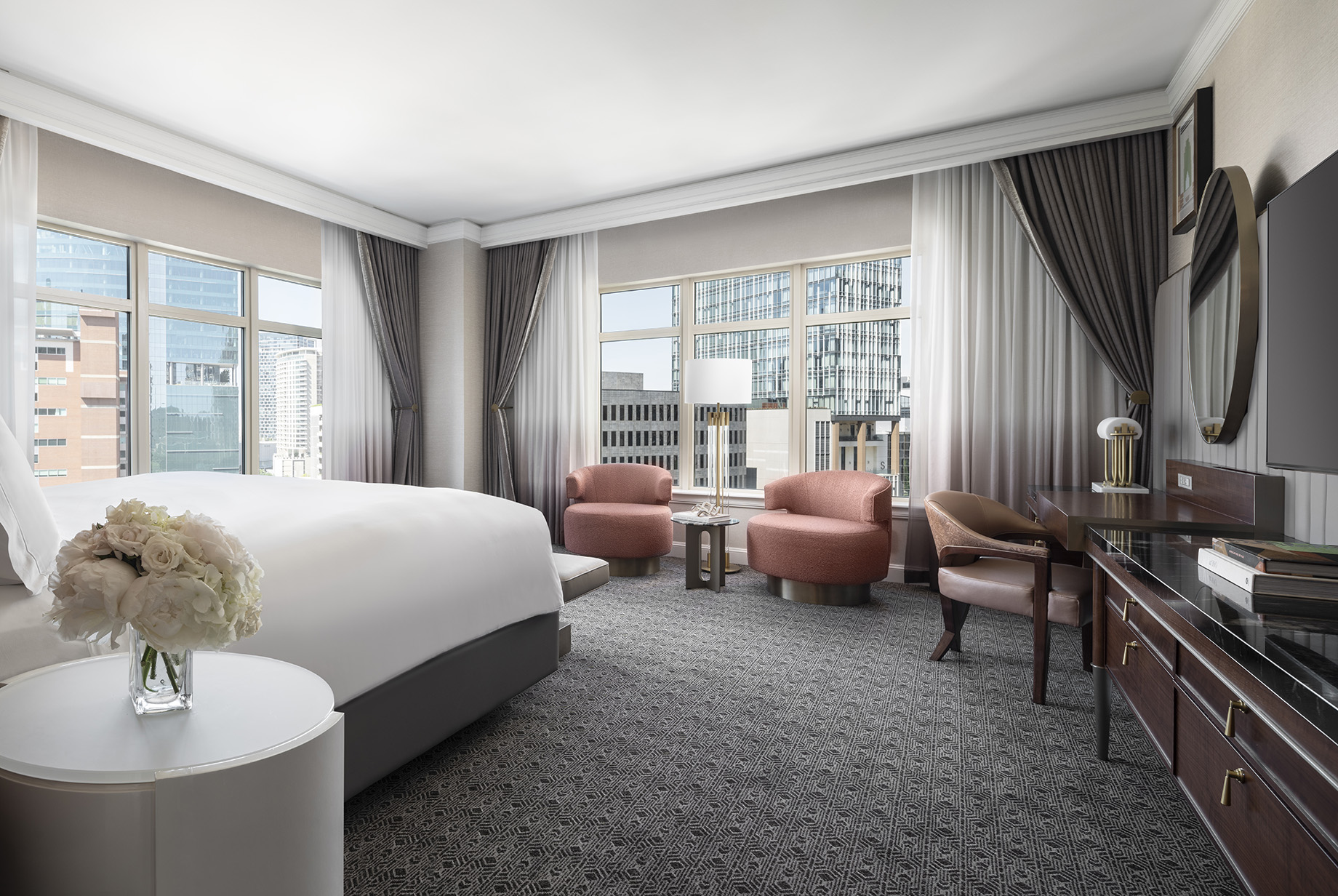 SNAP TASTE | The Ritz-Carlton, Dallas Unveils Multi-Million Dollar ...