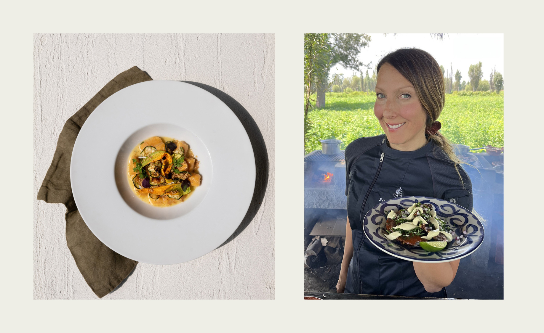 SNAP TASTE | Plant-Based Gastronomy: A Conversation with Chef Natalie Prhat