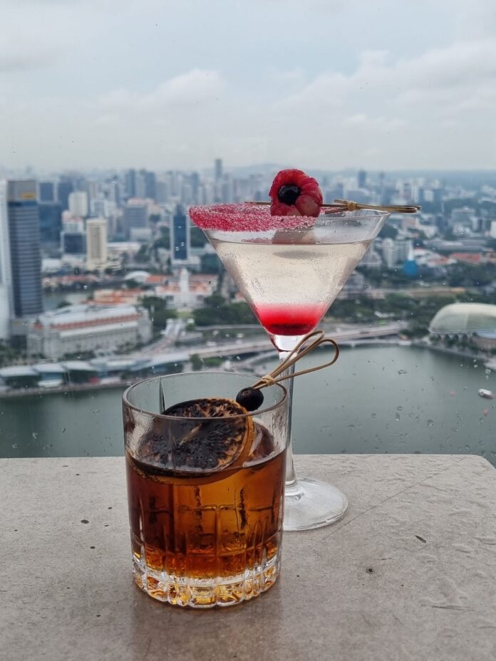 SNAP TASTE | Marina Bay Sands’ Exclusive October Menus