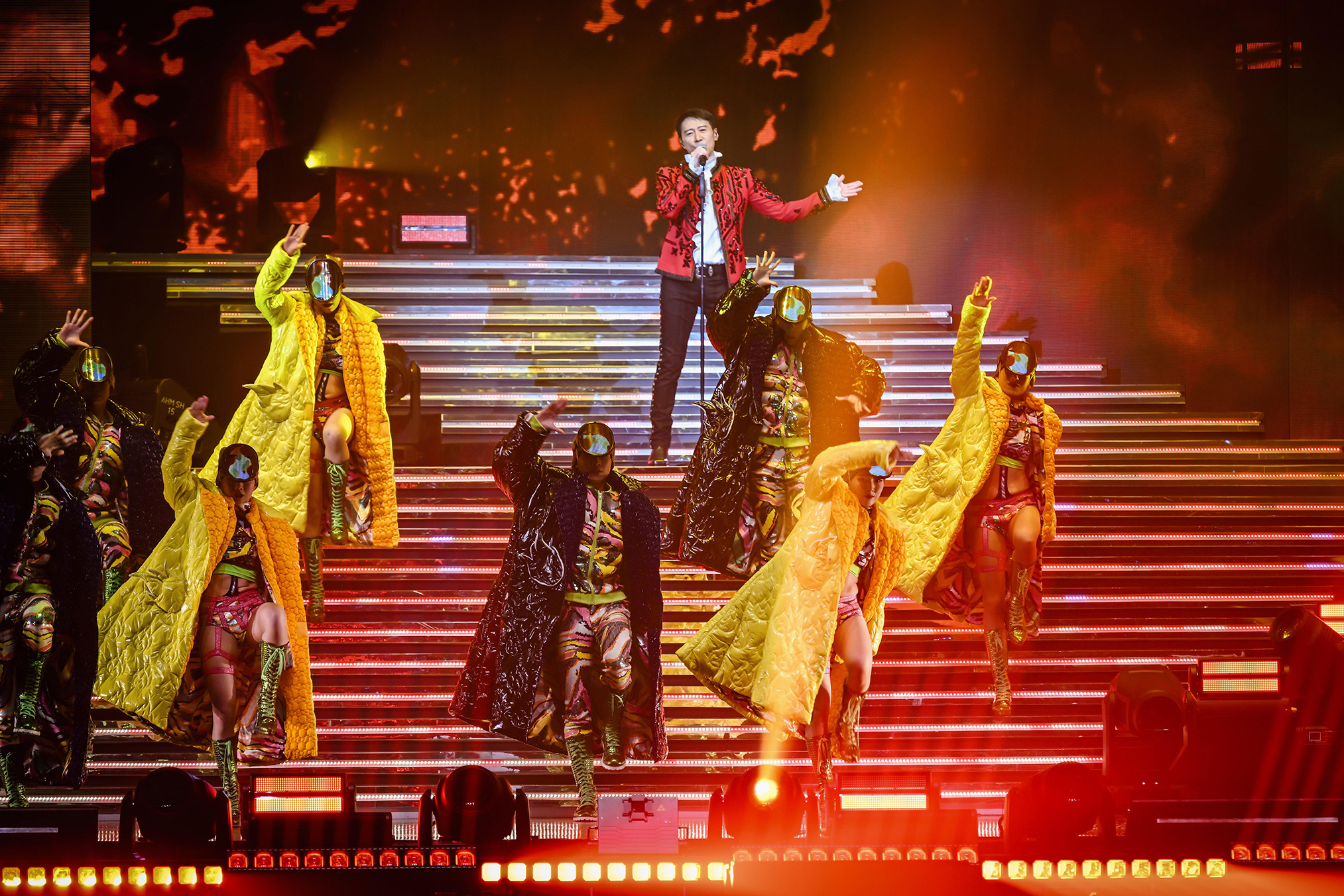 SNAP TASTE | Leon Lai’s Return to Asian Music Fans in Style