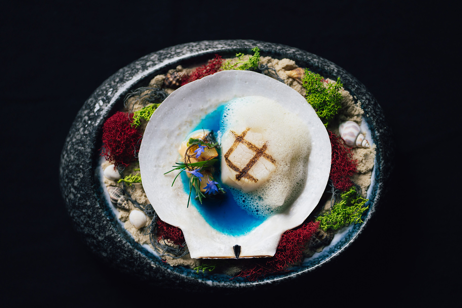 Unveiling Chef Dennis Efthymiou’s Cornucopia Eight-Course Degustation ...